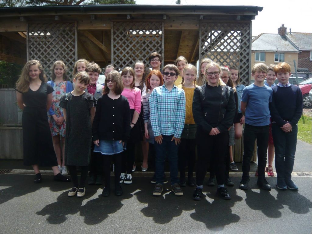 Highlights from Exminster Community Primary School 2018/2019