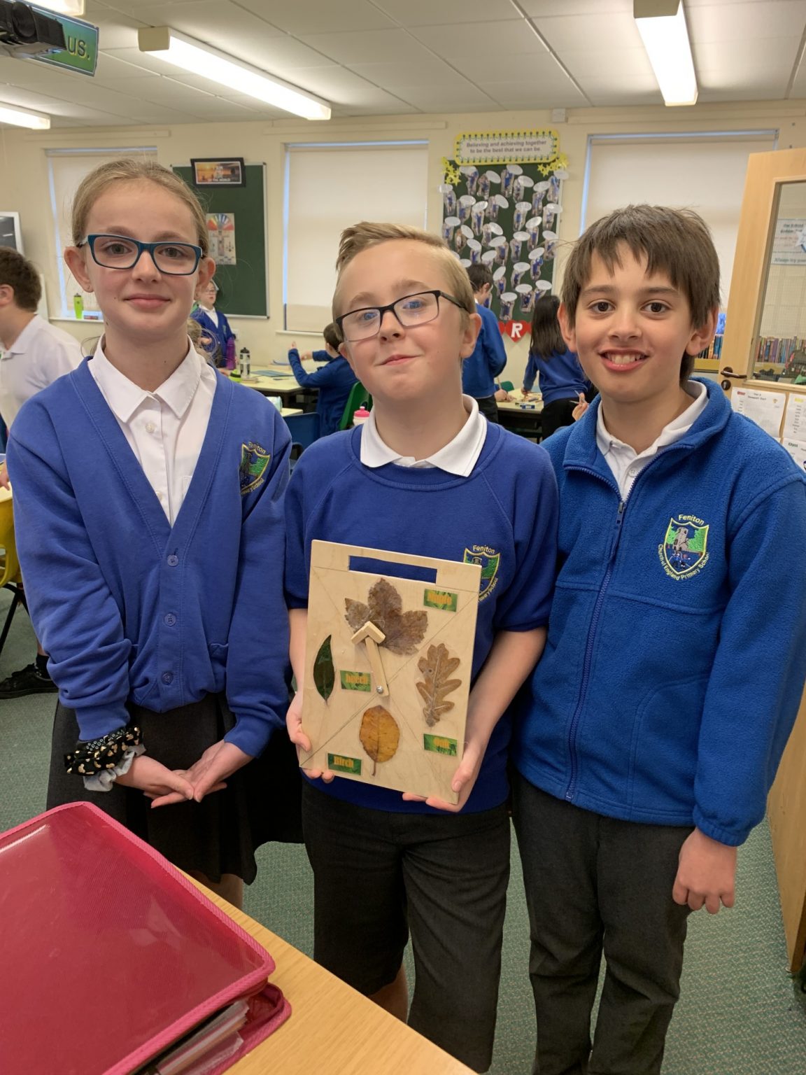 Feniton C of E Primary School Students Awarded Torbay & Devon Civic ...