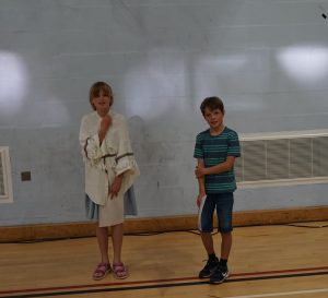 Stokenham Primary School Students Awarded Torbay & Devon Civic Award 2022