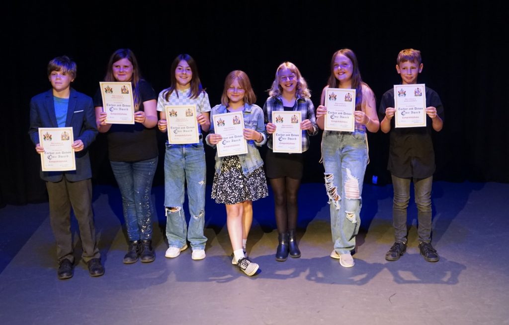 Tipton St John Primary School Students Awarded Torbay & Devon Civic ...