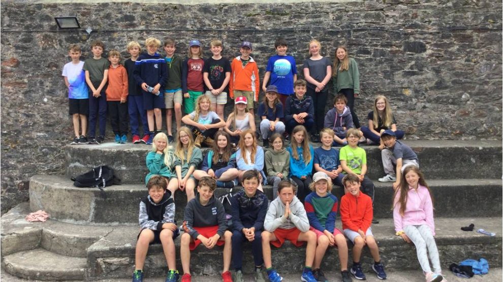 Collaton St Mary Students Awarded The Torbay & Devon Civic Award 2020