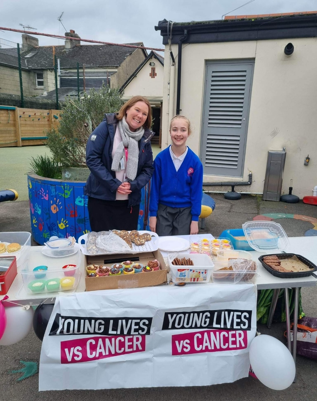 Year 6 Student Raises £85 for Young Lives vs Cancer