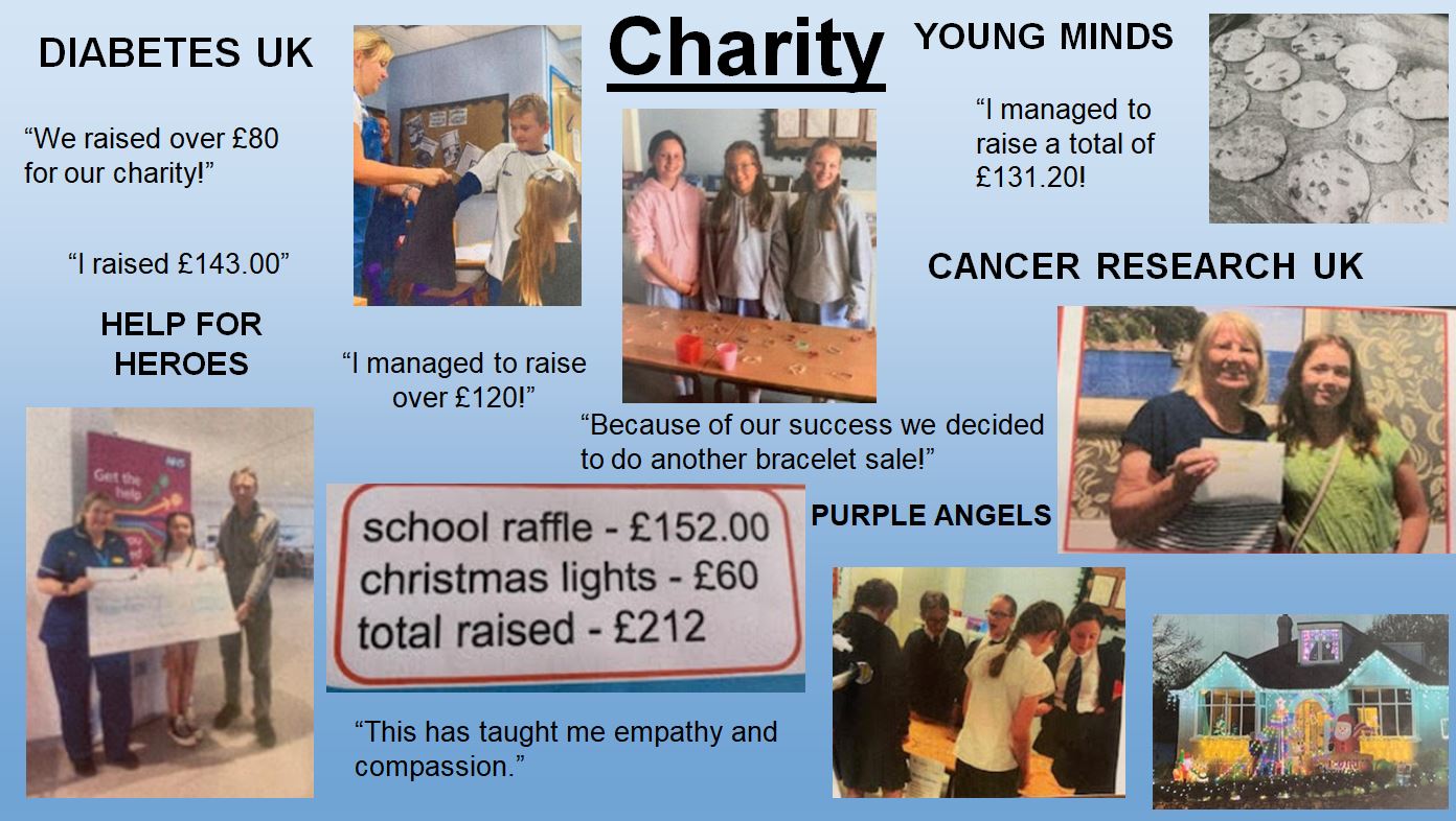 Torre C of E Academy Students Awarded the Torbay & Devon Civic Award 2023